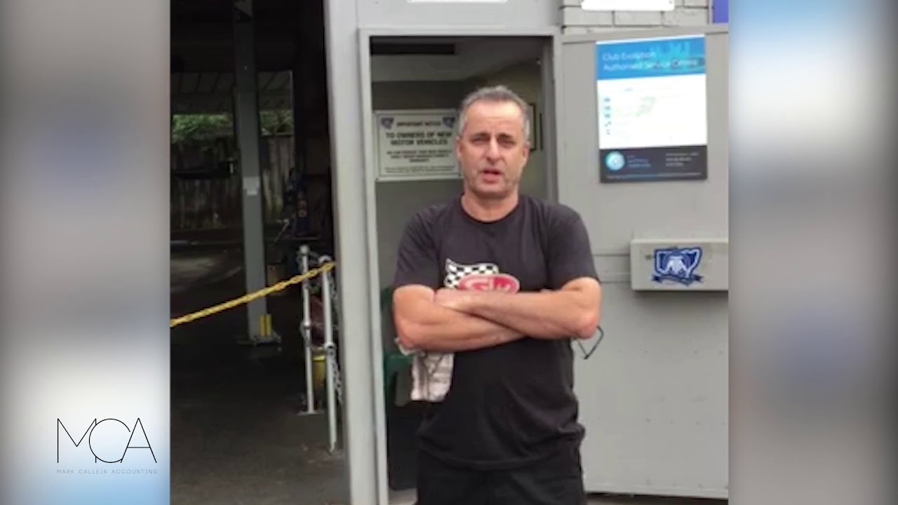 Joe Sciberras Testimonial - YouTube