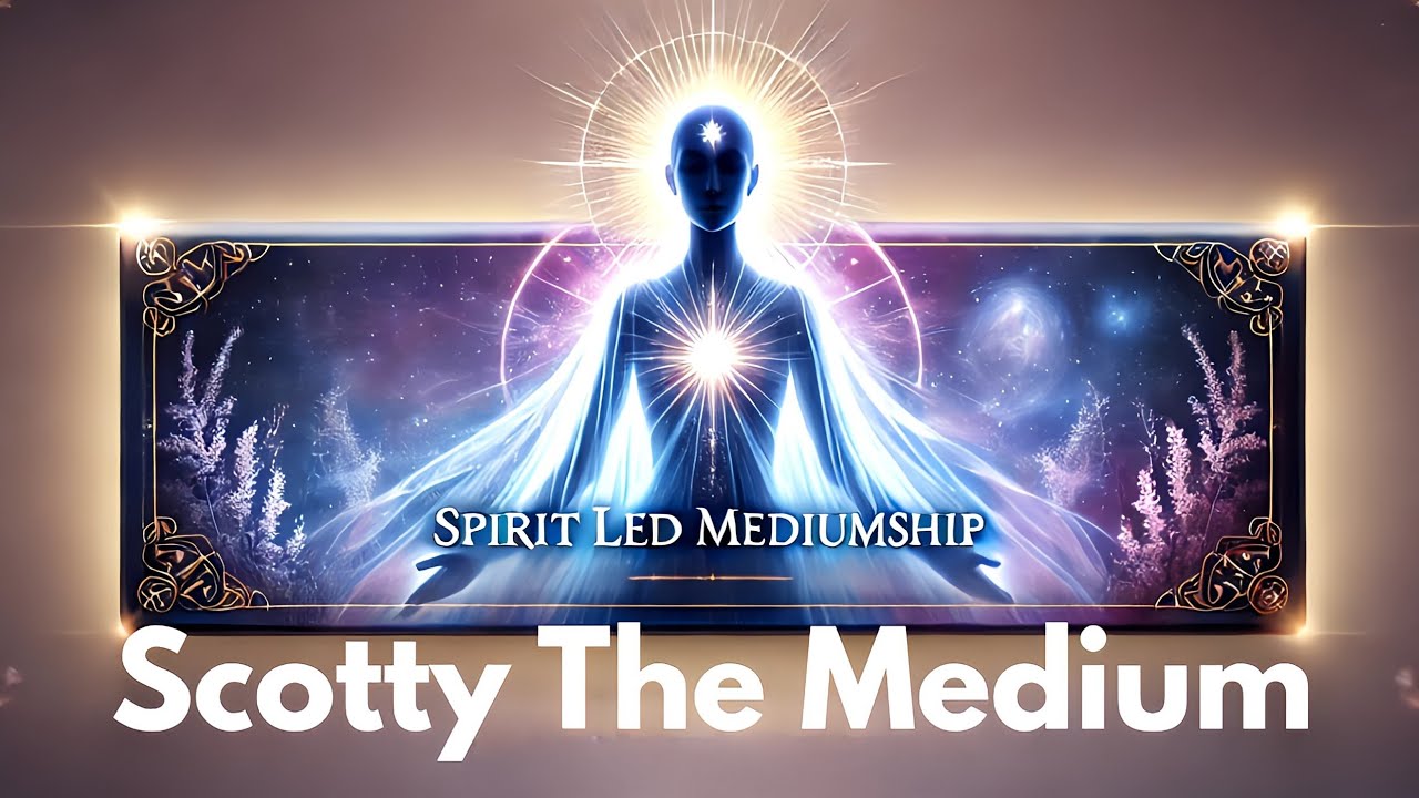 Free Spirit Led Mediumship With Scotty the Medium - YouTube