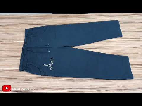 Şaldan Kimono Yapımı & Yırtılan Etekten Pratik Pantolon Yapımı