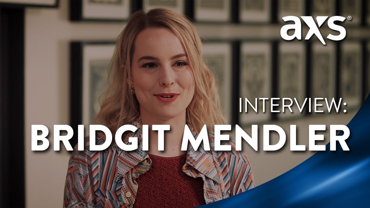 Bridgit Mendler - Interview - YouTube