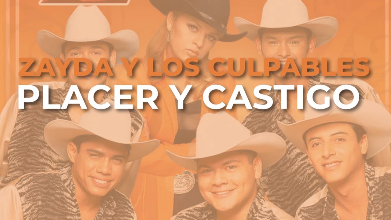 Zayda y los Culpables - Placer y Castigo (Audio Oficial) - YouTube