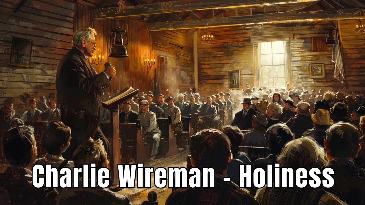 Holiness Rev Charlie Wireman Kentucky Gun fighter and Outlaw Preaches ...