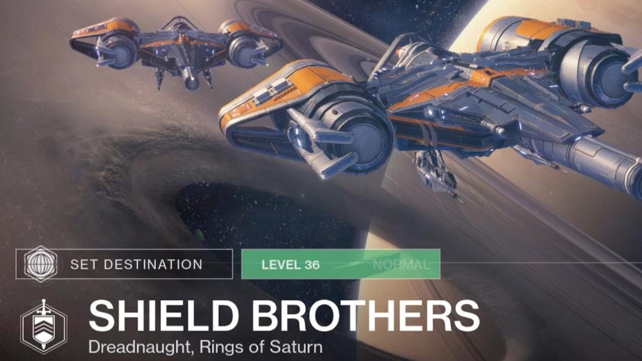 Destiny Shield Brothers Gameplay Walkthrough - YouTube