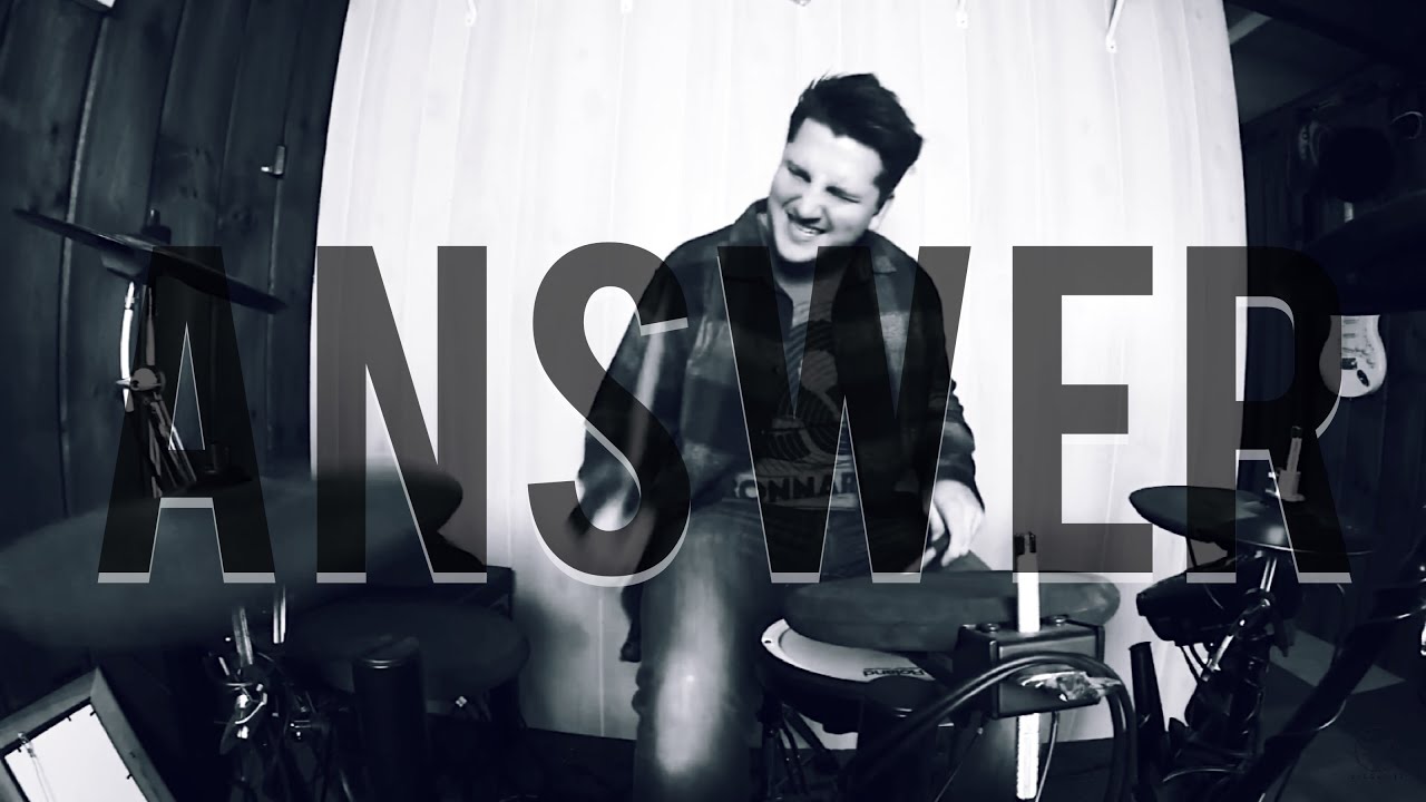 PHANTOGRAM - ANSWER - DRUM COVER - YouTube