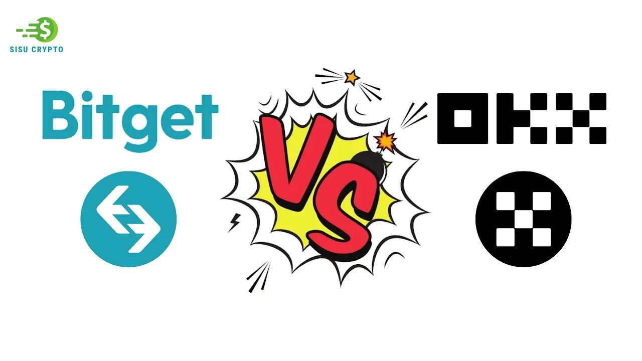Bitget vs OKX | Which is better Bitget or OKX? | Click Here Now | Sisu Crypto - YouTube