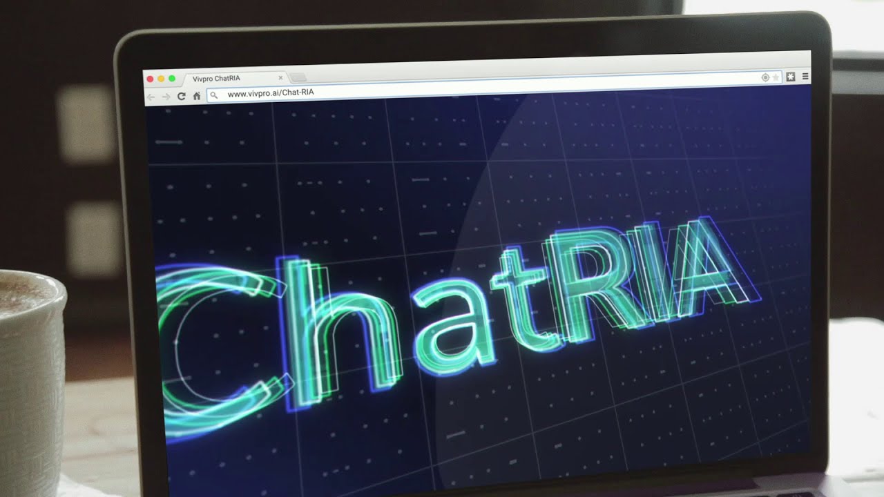 Introducing ChatRIA - Where GPT Meets RIA for Intelligent ...