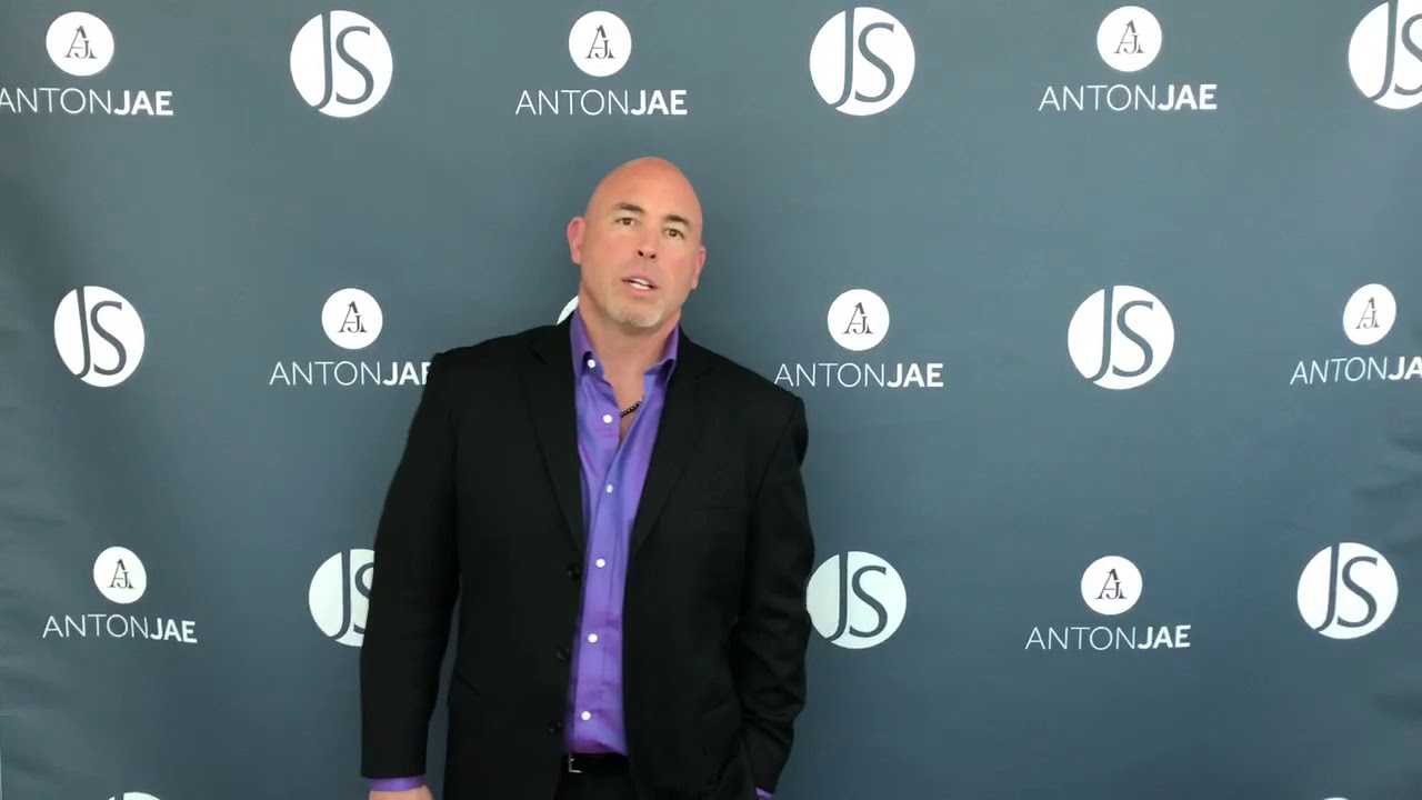 🔥 Jason Sisneros 🔥 Founder and CEO of AntonJae also the CEO of Feed A ...