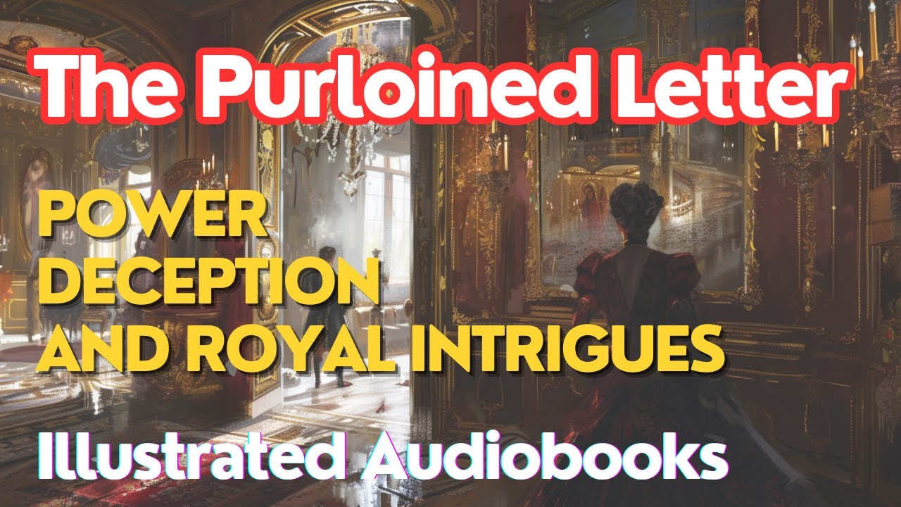 The Purloined Letter Part 1: Power, Deception, and Royal Intrigues ...