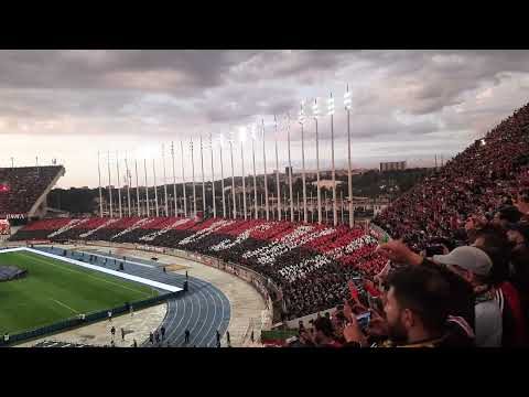 USMALGER TIFO + CRACKAGE FINALE COUPE DE LA CAF