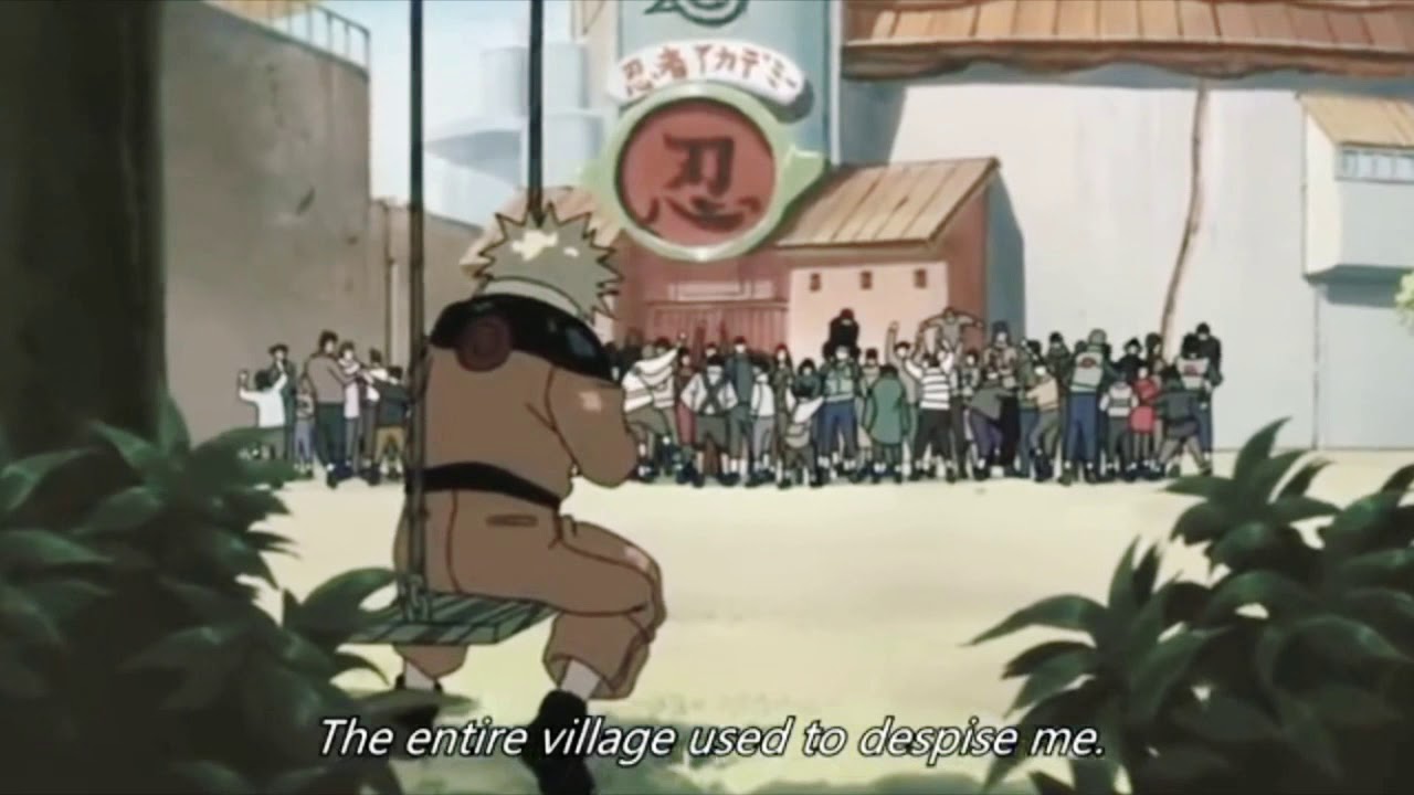 Amv Only-Nf naruto - YouTube