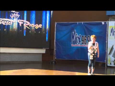 MIX 96.9's Kiddieokee Finals - Lillian K.