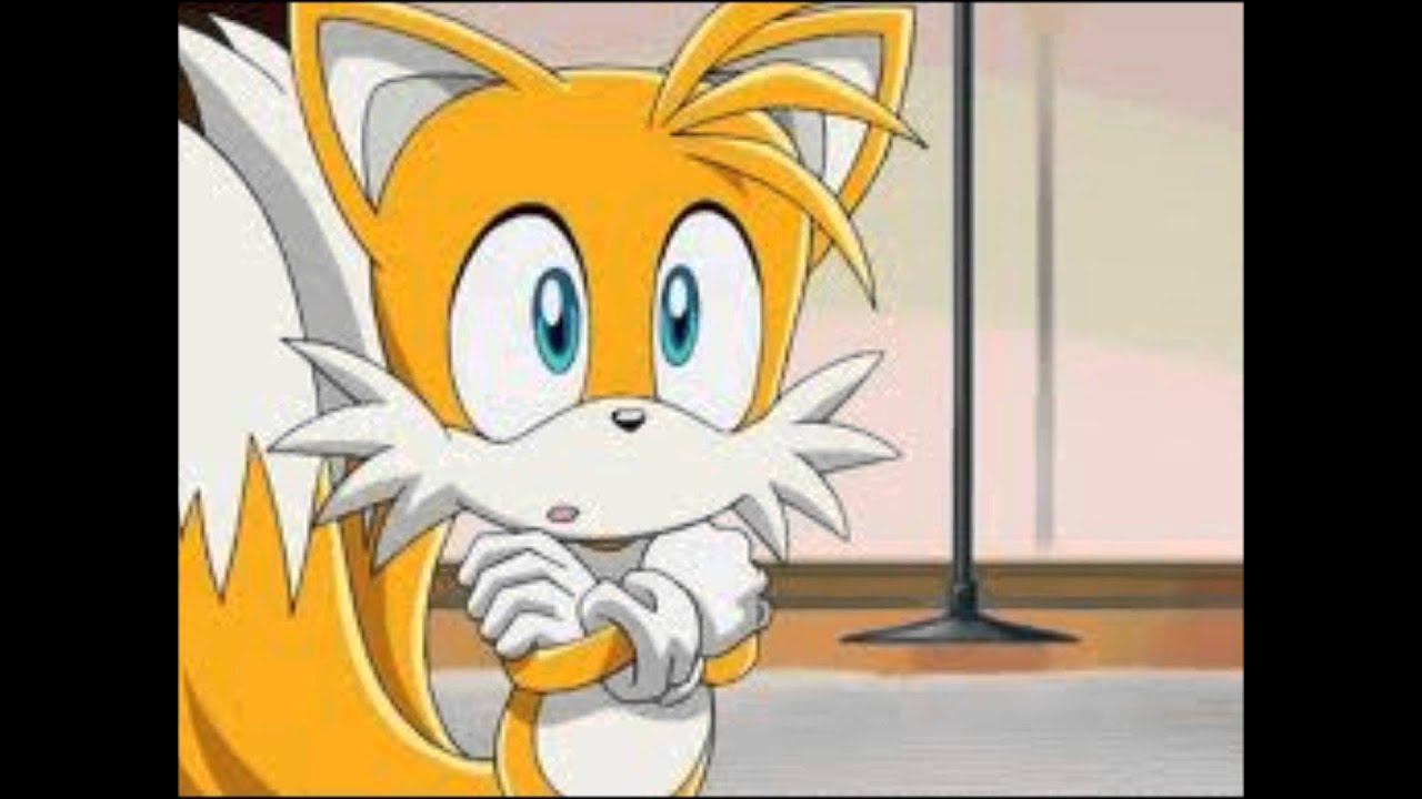 amy and tails - YouTube