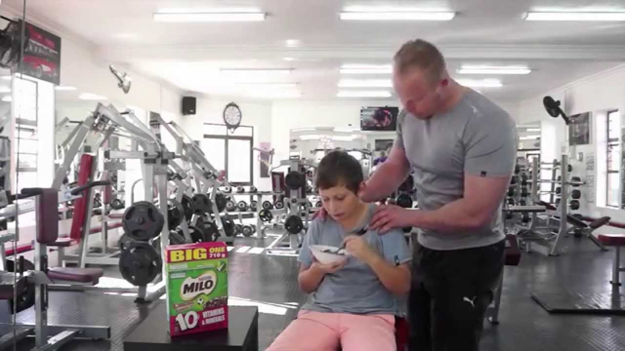 Nestle Milo Tv Advert - YouTube