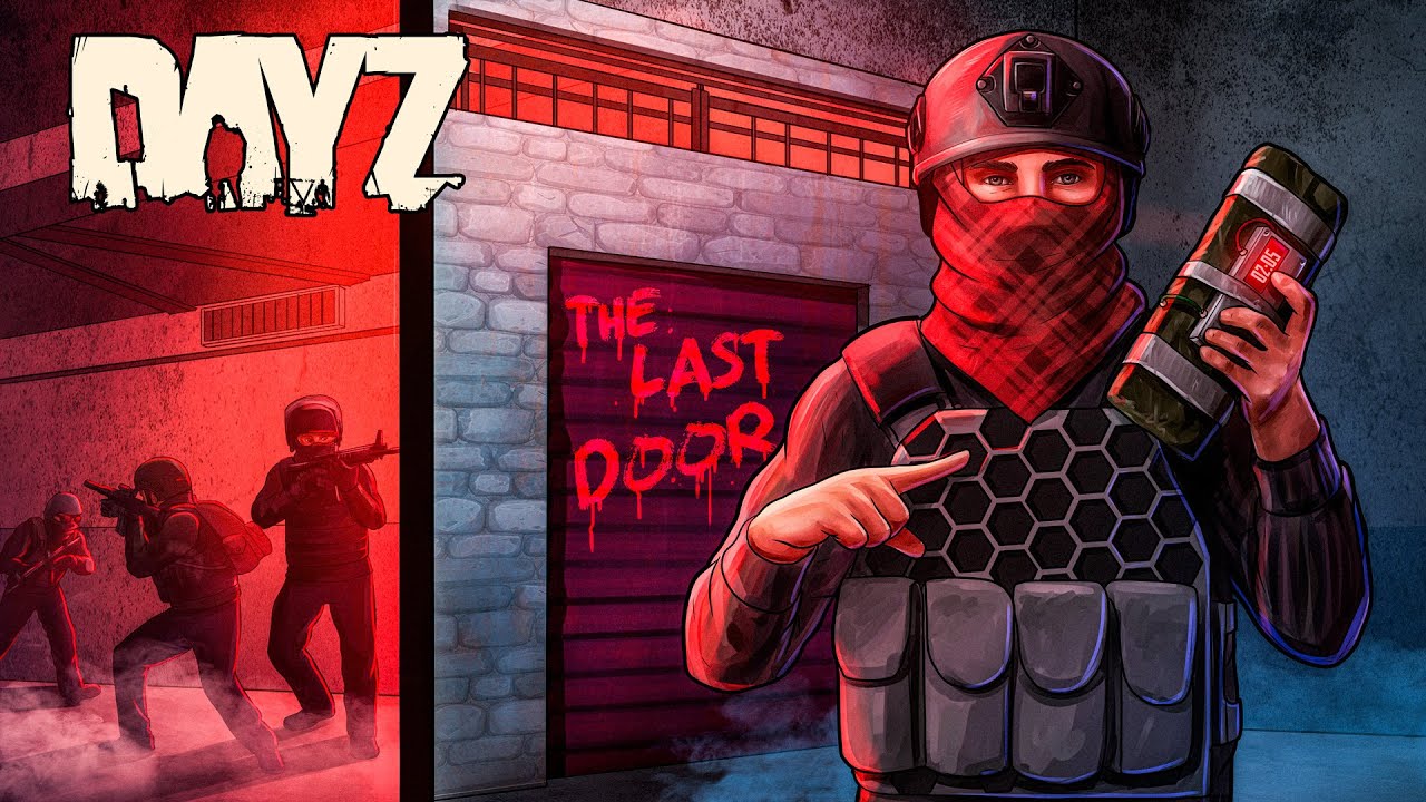 The Last Door... (DayZ Movie) - YouTube