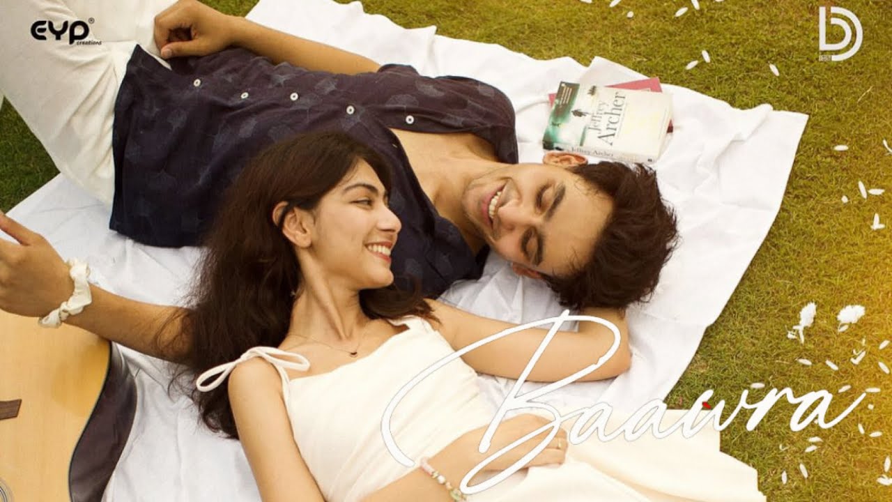 Baawra Song - Kushagra | Tanishka Bahl | New Song | Kushagra New Song 2024 | - YouTube