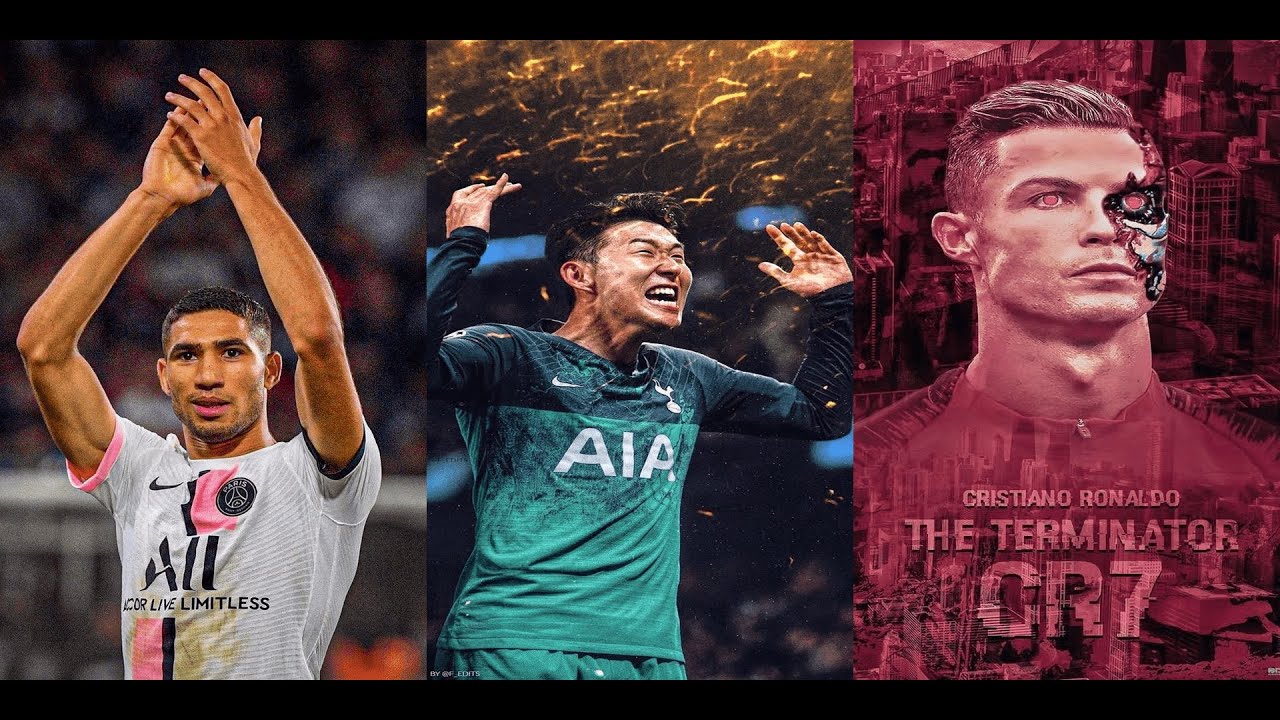 best reels top shots high quality football reels compilation socce # ...