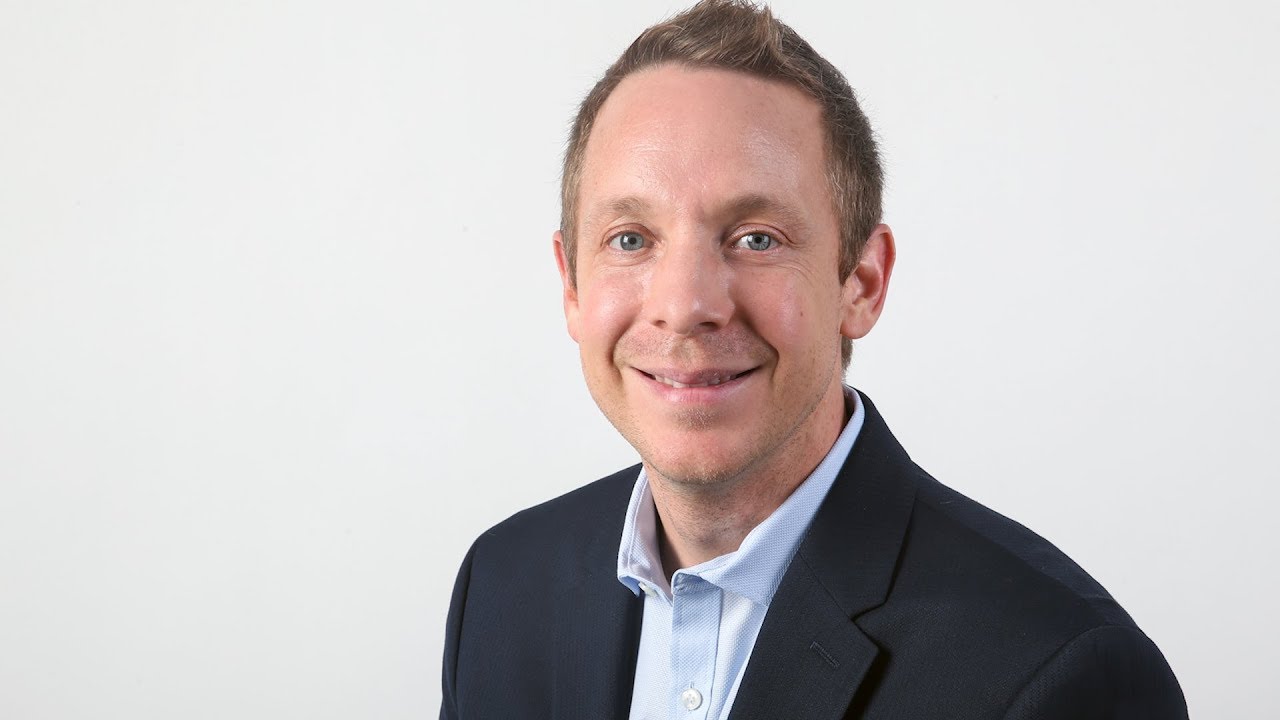 20 under 40: Michael Adams - YouTube