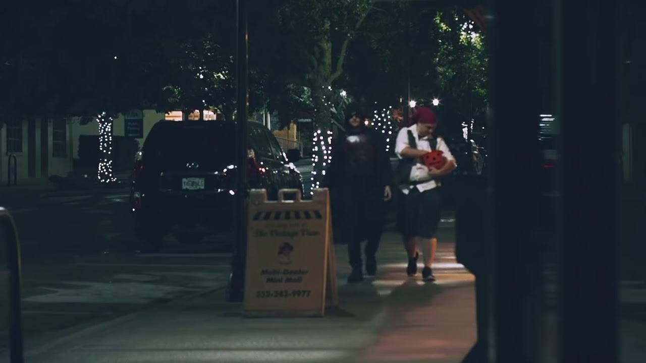 The Jester| A Short Horror Film-Chapter 1 - YouTube