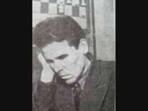 Rashid Nezhmetdinov vs Solmanis Zigfrids 1949 - YouTube