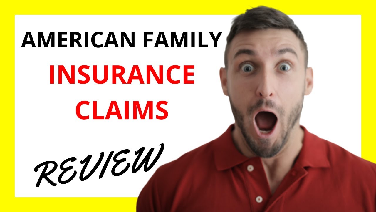 🔥 American Family Insurance Claims: Pros and Cons - YouTube