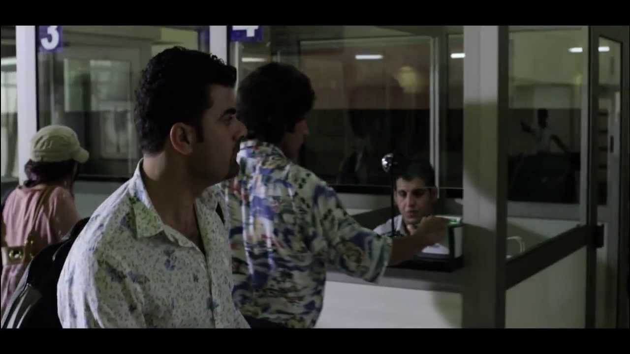 Leave to Stay TRAILER - Awat Osman Ali - YouTube