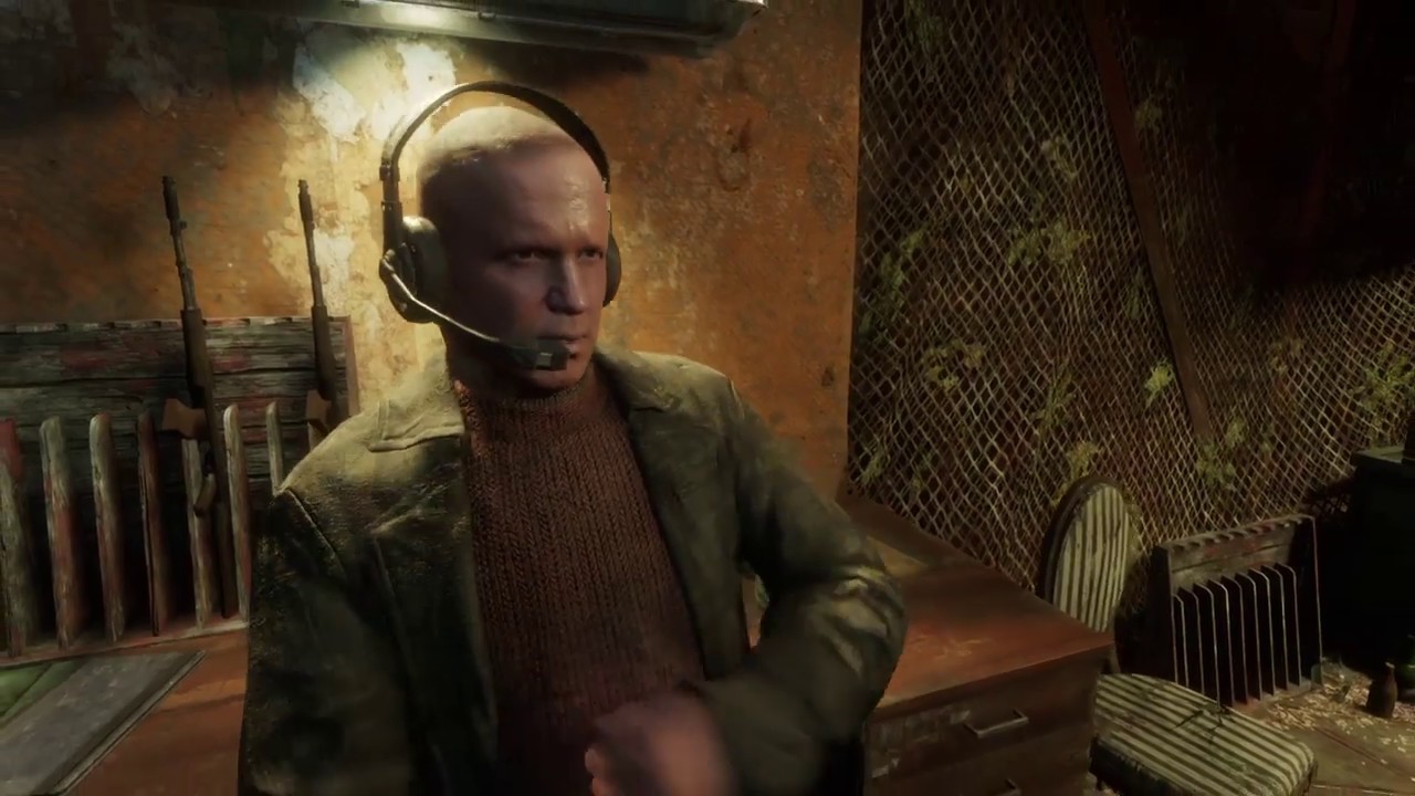 Metro Exodus DLC español La historia de Sam pt 3: armas Stallion y ...