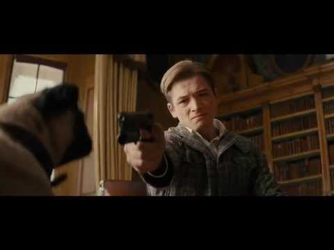 What Happened To The Pug In Kingsman