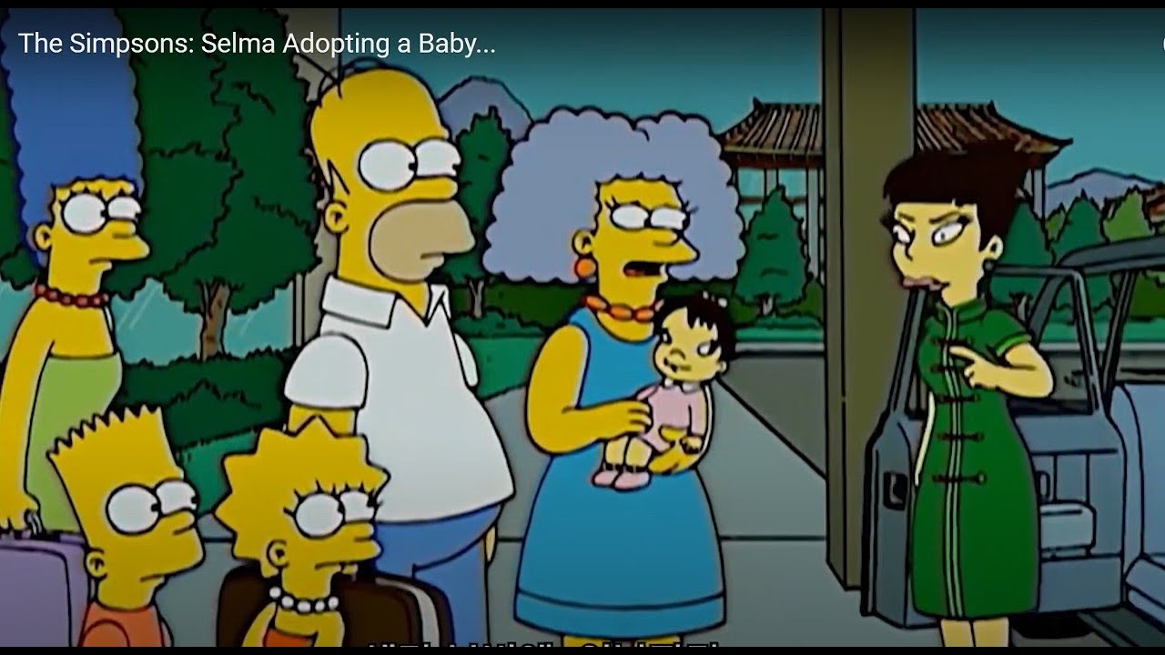 Selma Adopting a Baby... - YouTube