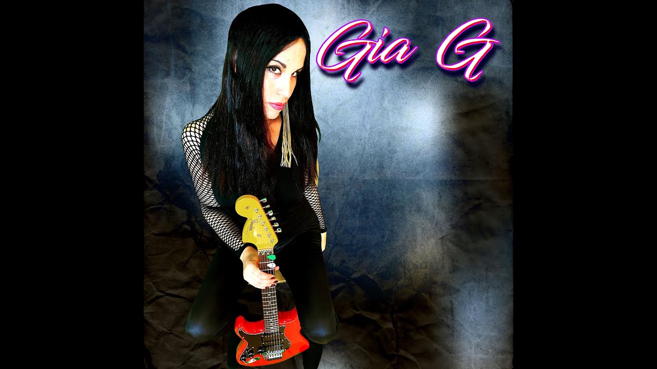 Interview With The Amazing Guitarist "Gia G" - YouTube