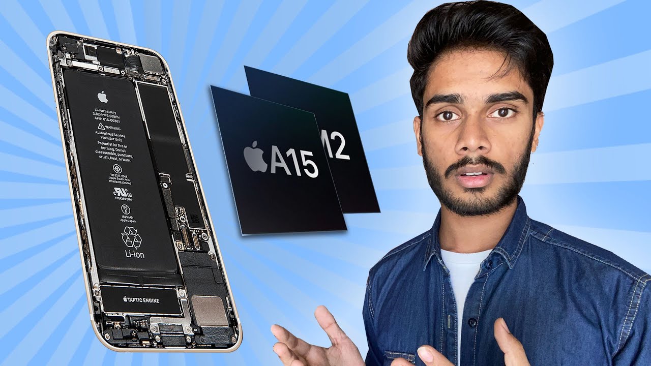 WILL CHIP SHORTAGE AFFECT SMARTPHONES? - YouTube