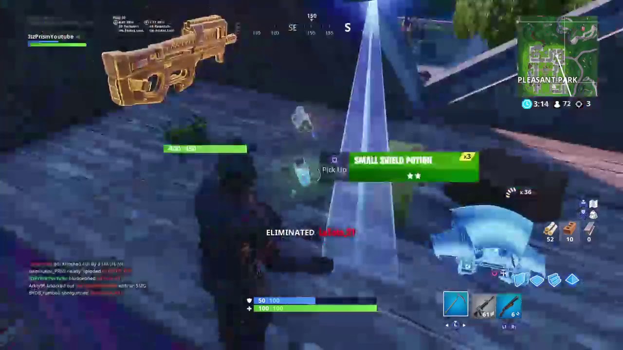 Stream snipe me ps4 fortnite live - YouTube