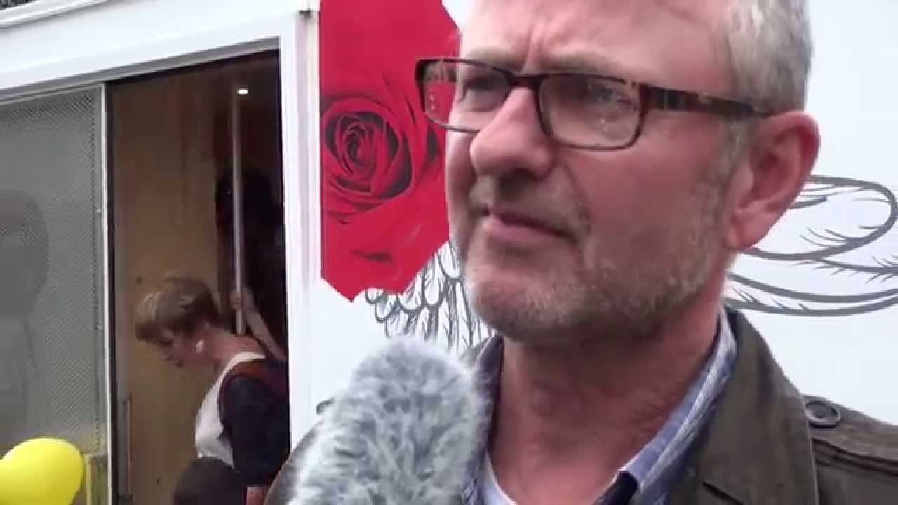 Patrick Richter IJburg TV - YouTube