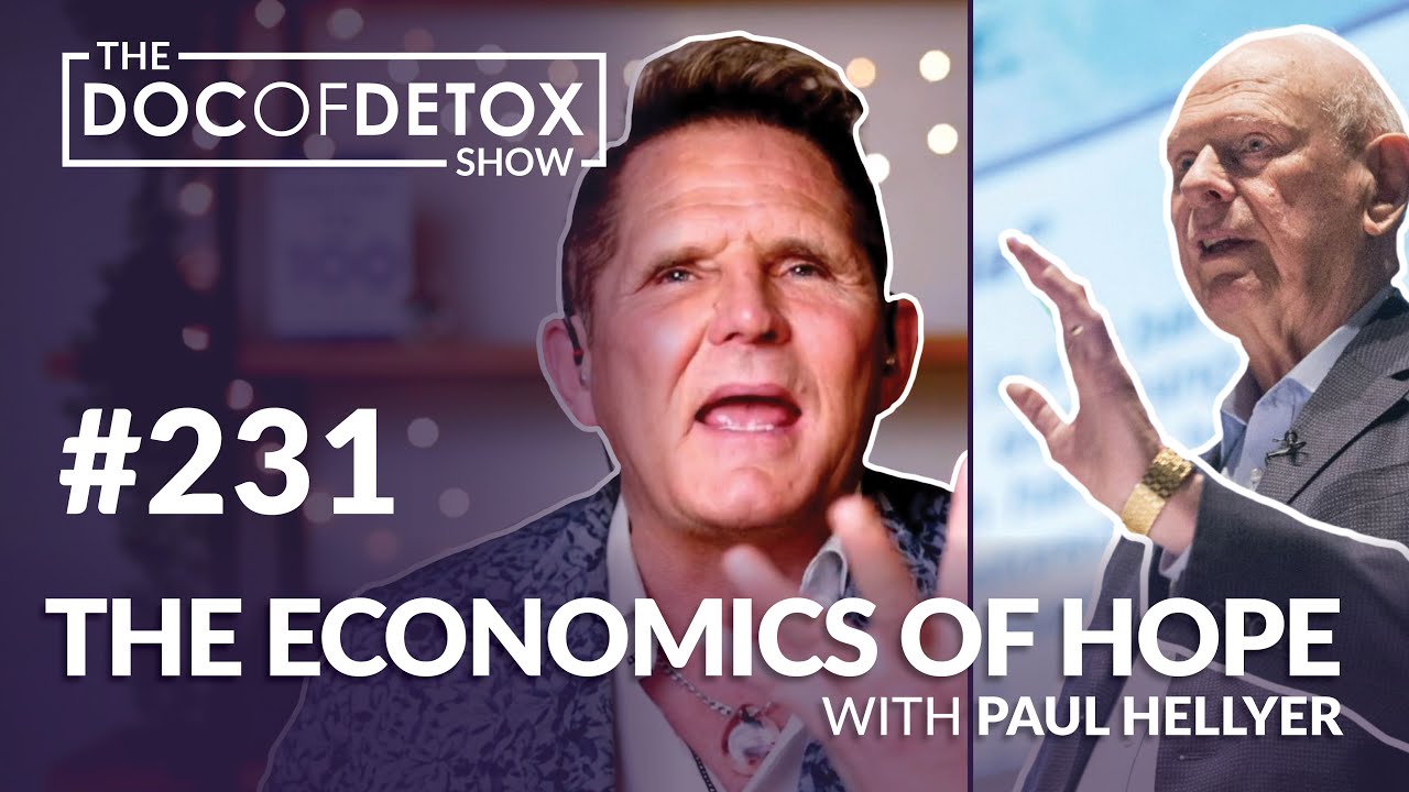 The Economics Of Hope With Honourable Paul Hellyer - YouTube
