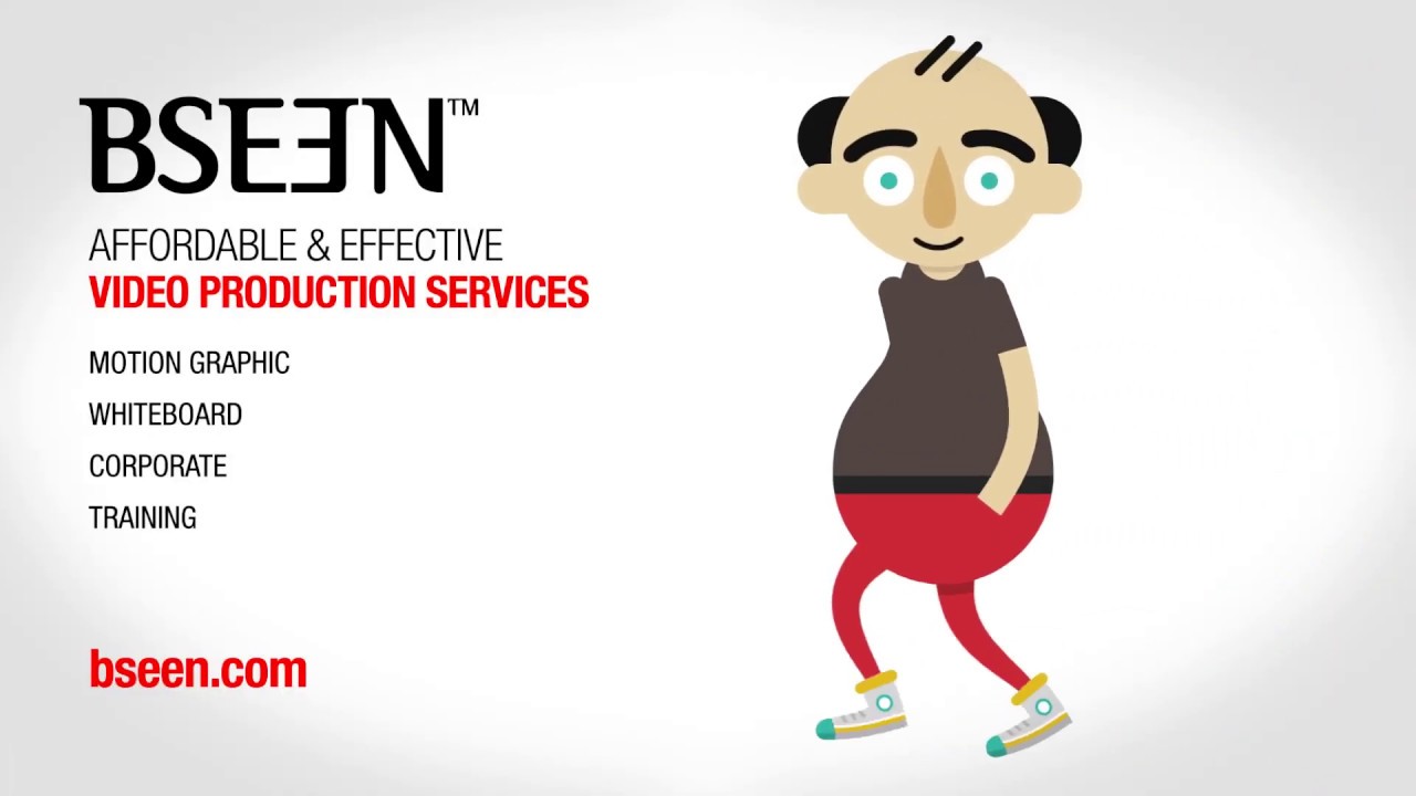 BSEEN Video Production Services - YouTube