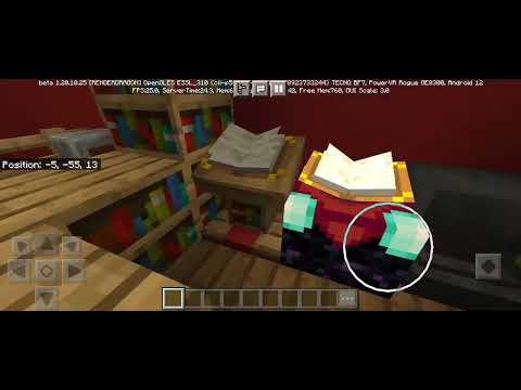 sniffer house in Minecraft PE - YouTube