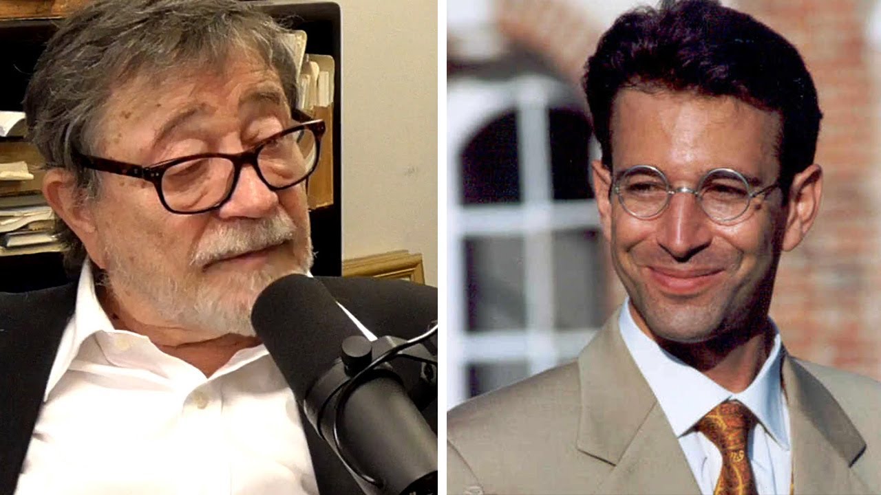 Judea Pearl: Daniel Pearl | AI Podcast Clips - YouTube