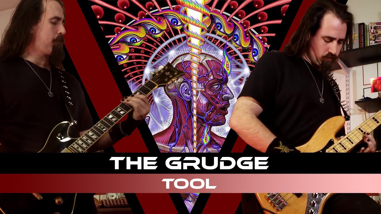Tool - The Grudge | GUITAR and BASS COVER - YouTube