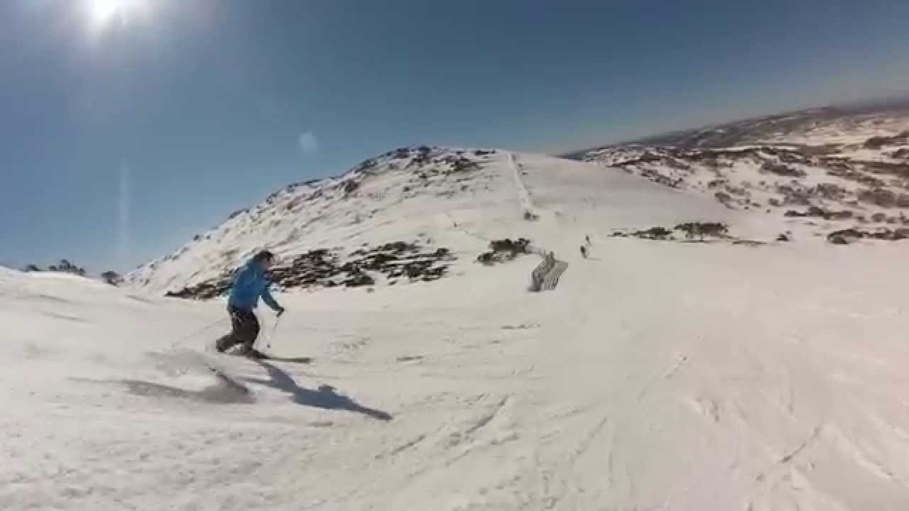 Ski Fails. Perisher Blue 2014 GoPro Snow Skiing Four Fails Compilation ...