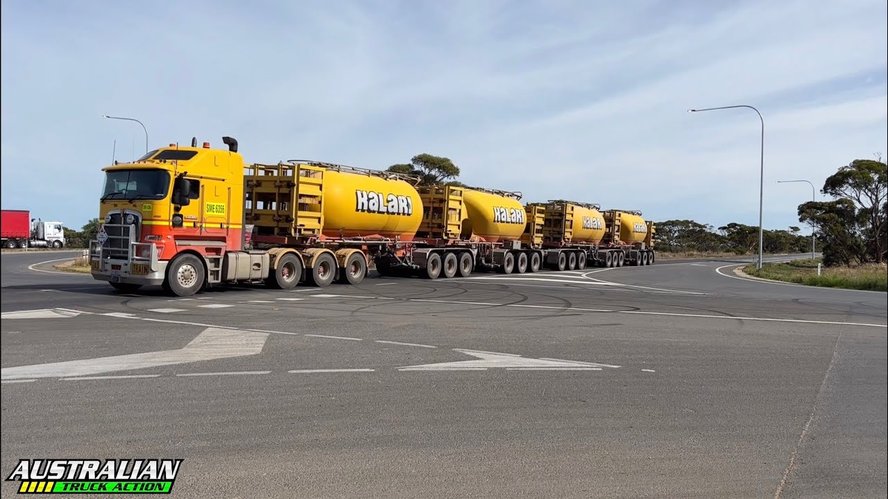 Kenworth K100/K104/K108/K200 Episode 2 - YouTube