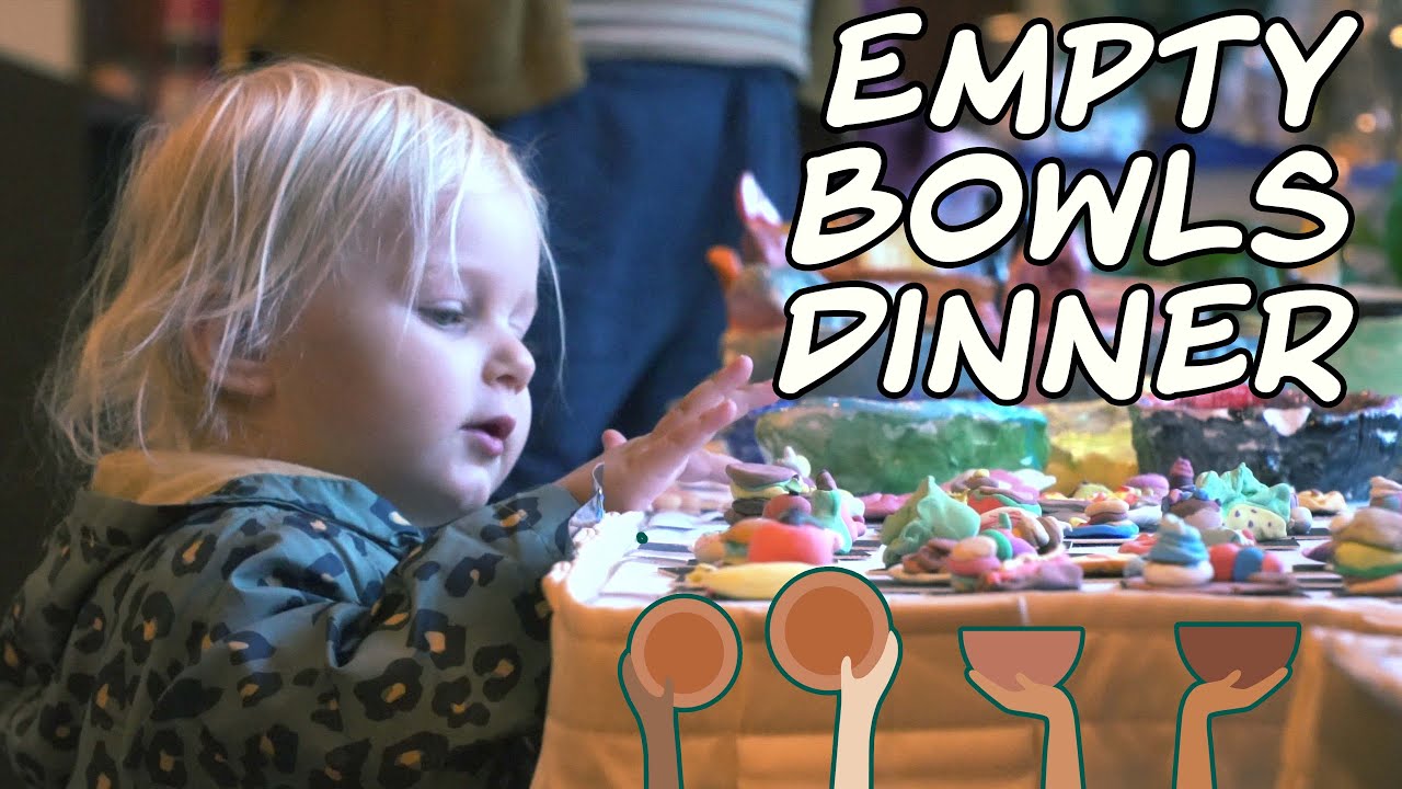 Empty Bowls Dinner 2023 - YouTube