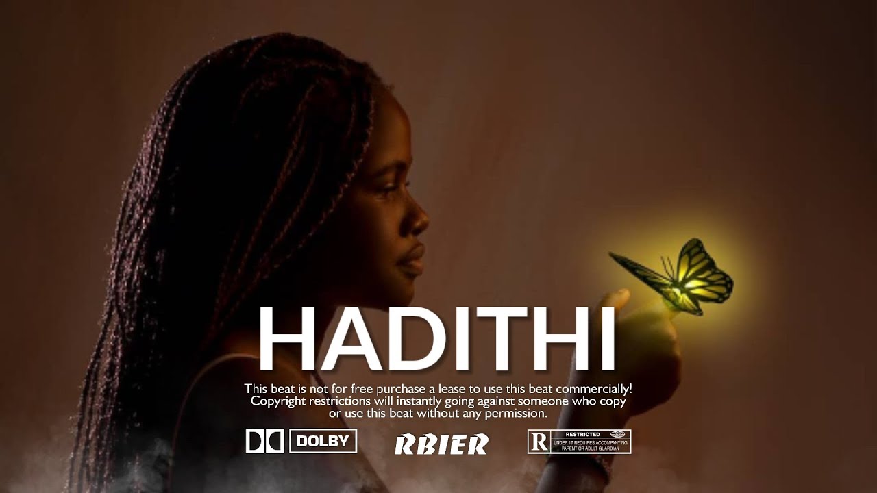 "Hadithi" Bongo flava Beat x Instrumental - Type beat - YouTube