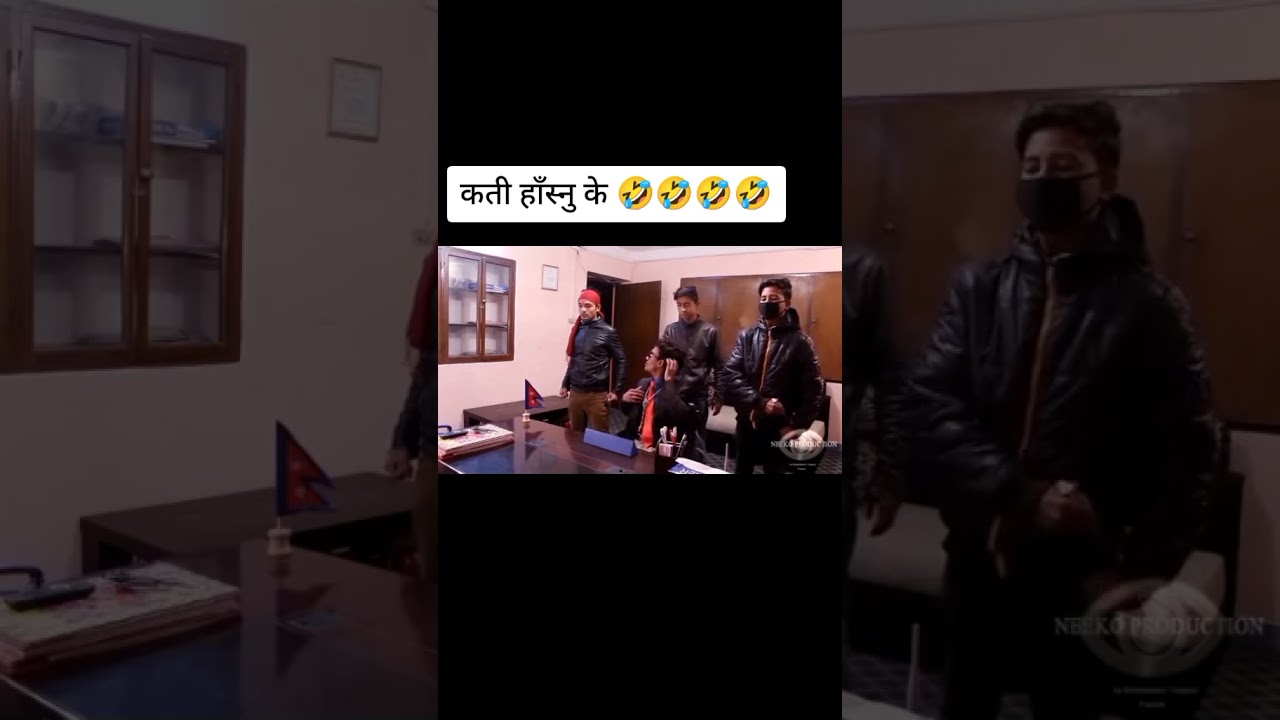 Devendra Raj Pandey । Roshan Dahal Blind Date Nepal । Ram and Narbada ...