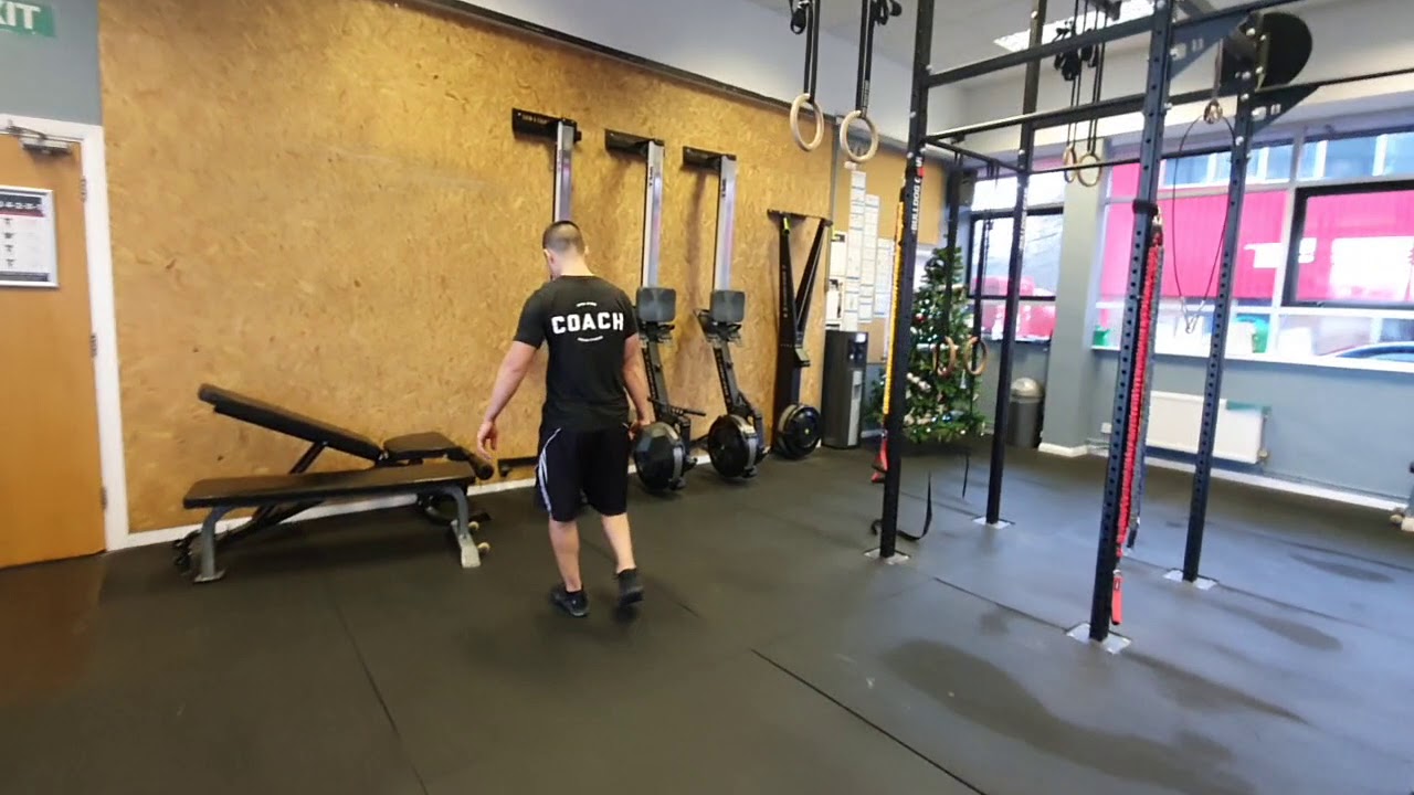 Single Arm Carry - YouTube