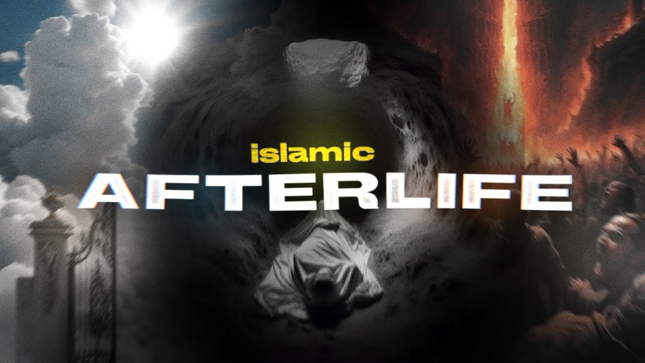 Heavens and and Hell in islam? Afterlife explained - YouTube