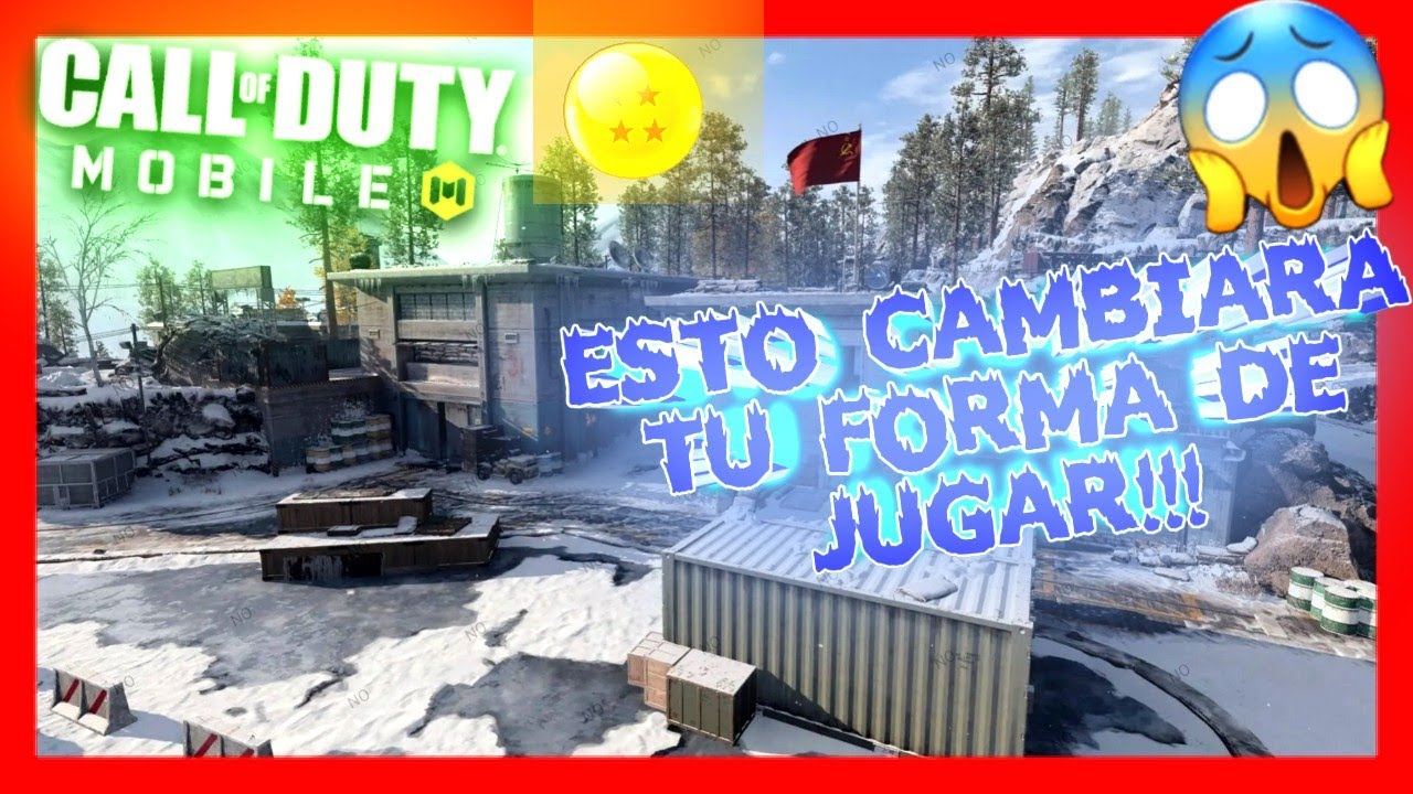 CROSSROADS STRIKE cod mobile (CALL-OUT que DEBES INTENTAR)😉 - YouTube