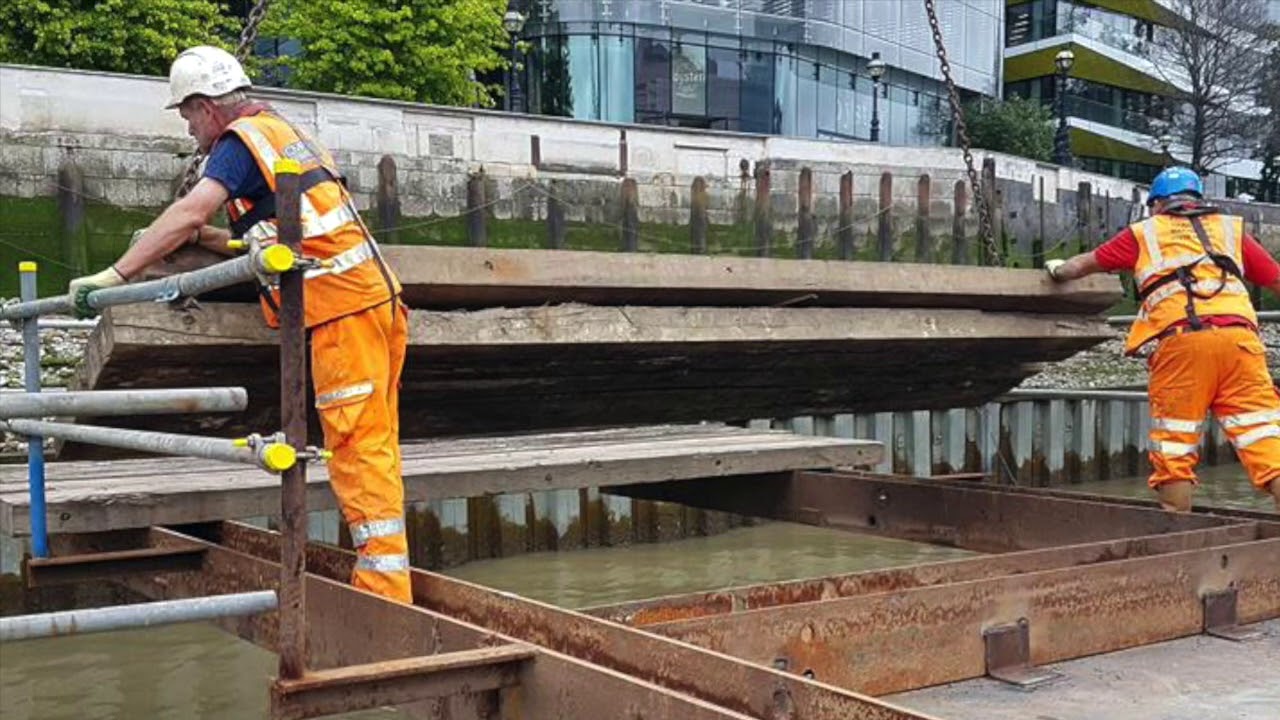 Shell & Auger Drillers - HD 720p - YouTube