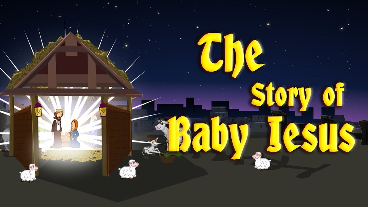 Story_of_Jesus_Love_Faith_and_Redemption_#babyjesus #christianity - YouTube