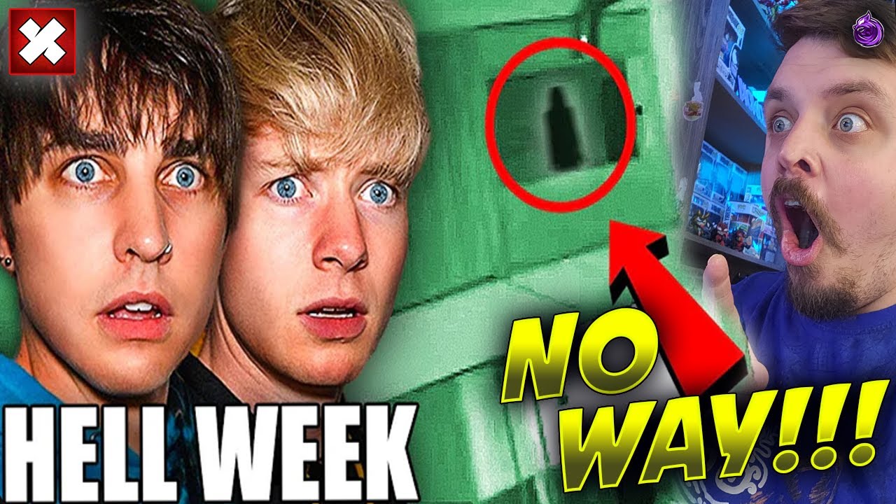 What Sam and Colby MISSED at The Farrar School's during Hell Week ...