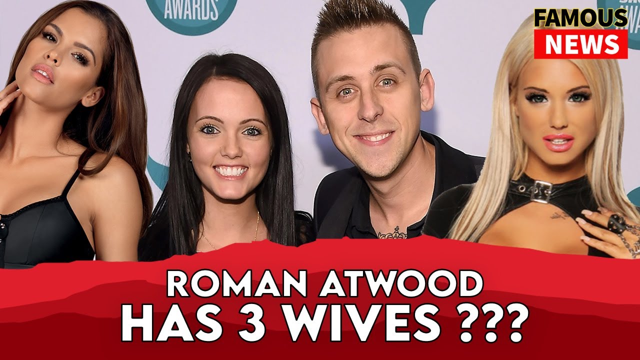 Roman Atwood Is Mormon & Has 3 Wives Now | Famous News - YouTube