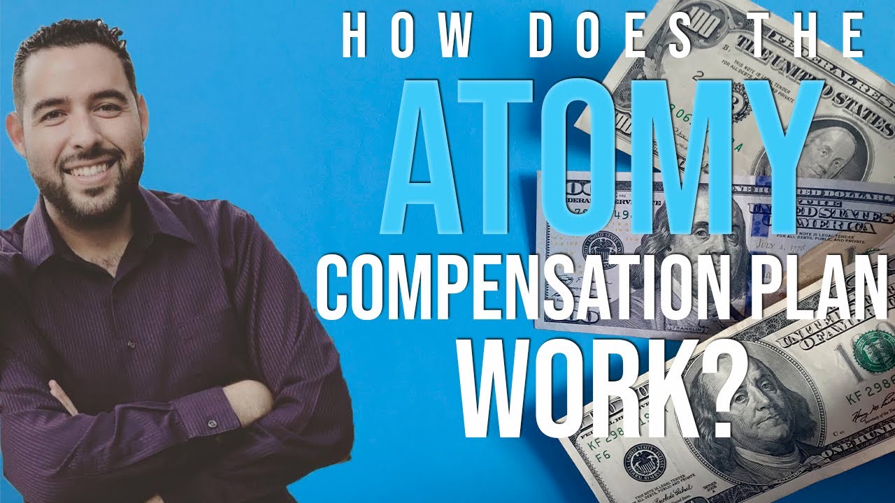 ATOMY Compensation plan in English by SRM Alfonso Macias - YouTube